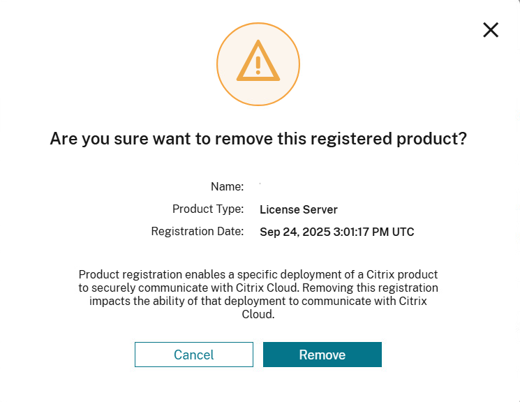 License Server install and LAS registration - EUC Extended Documentation