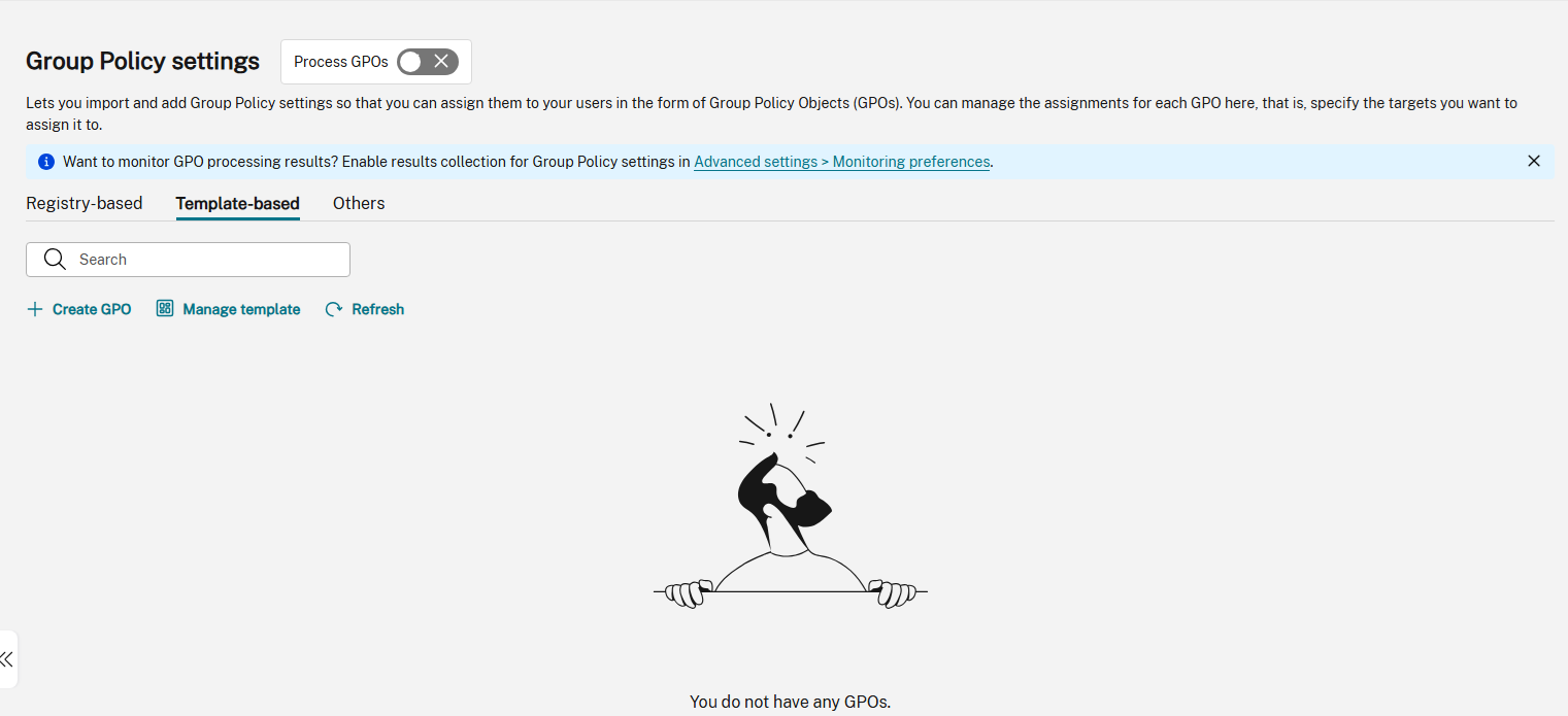 Best Practices - Start Environments Strong with WEM or GPO - EUC Extended Documentation
