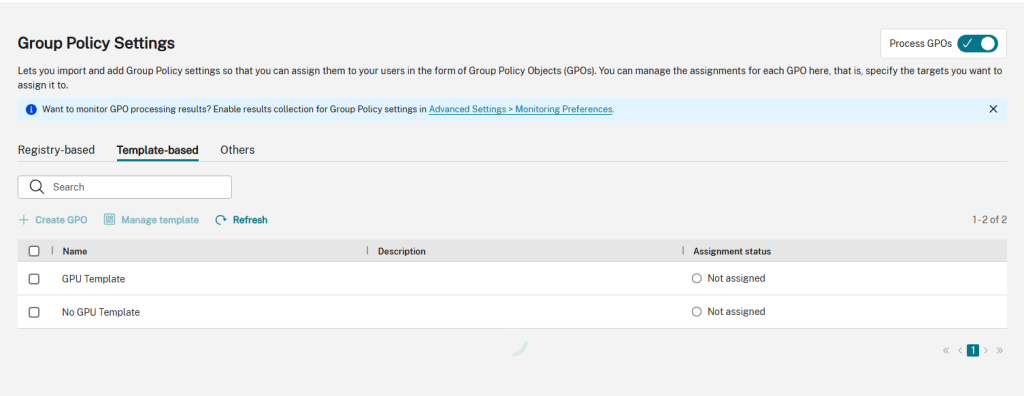 Best Practices - Start Environments Strong with WEM or GPO - EUC Extended Documentation